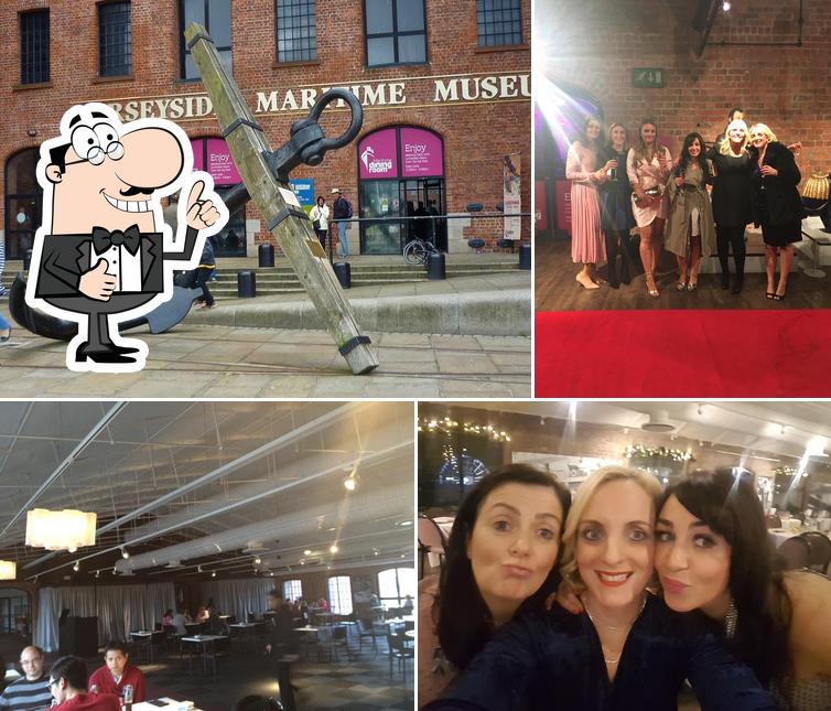 Maritime Dining Room in Liverpool - Restaurant menu and reviews