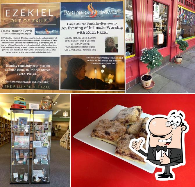 New Manna House, Perth - Restaurant menu, prices and reviews