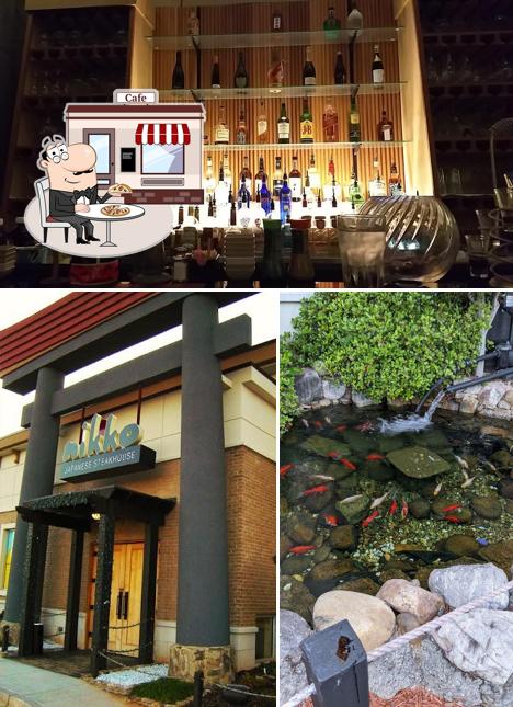 Nikko Japanese Steakhouse, Tyrone - Restaurant menu, prices and reviews