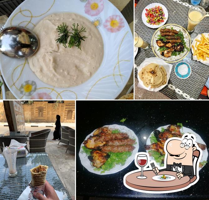 Old Cairo Restaurant & Cafe - Restaurant menu, prices and reviews
