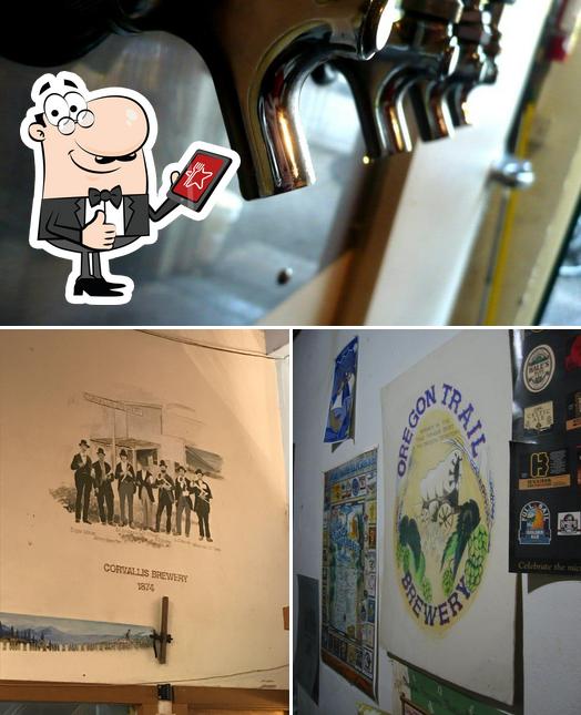 Oregon Trail Brewery in Corvallis - Restaurant reviews