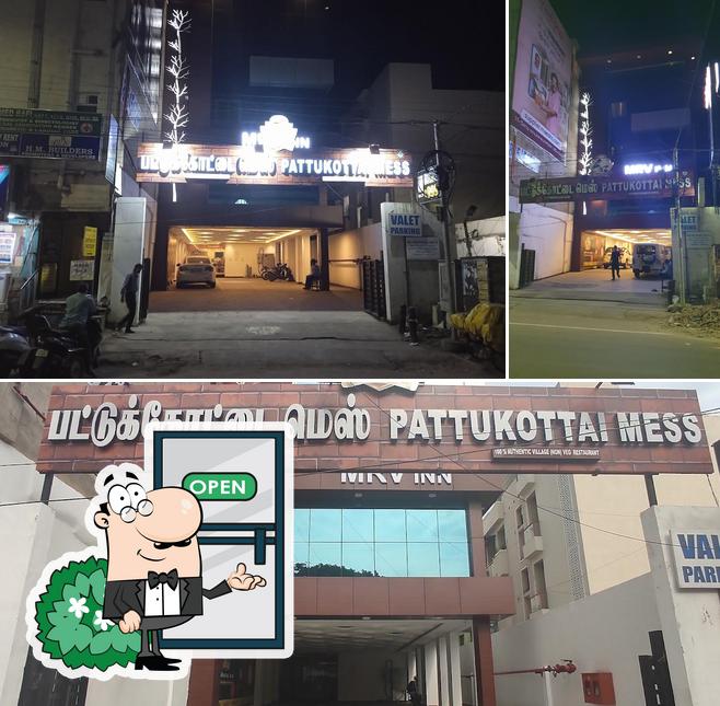Nattukottai Mess - Triplicane, Chennai - Restaurant reviews