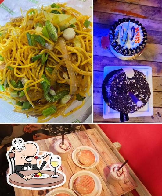 Phantom Cafe, Gurugram - Restaurant menu, prices and reviews