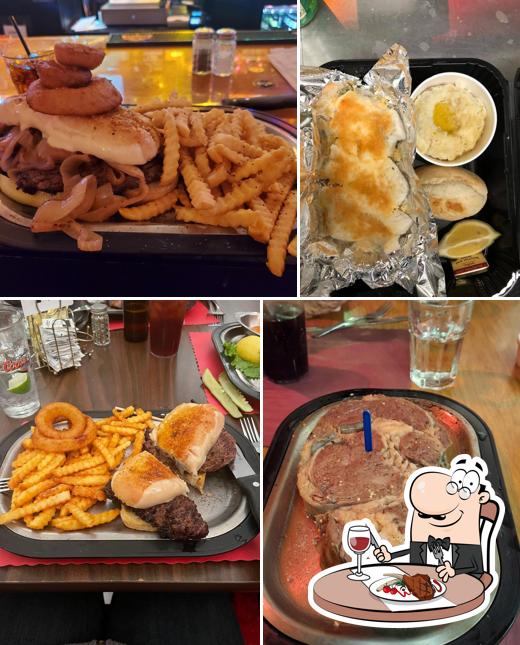 Pine Tree Supper Club, Tomahawk - Restaurant menu, prices and reviews