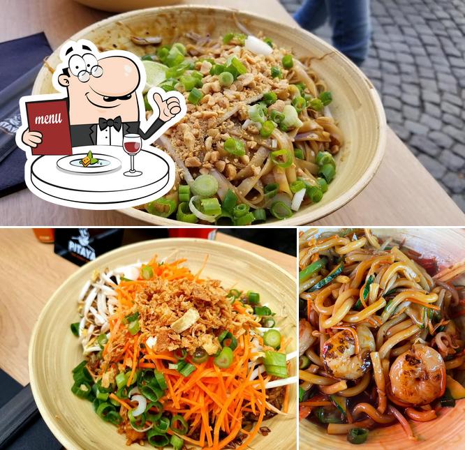Pitaya Thai Street Food Melkmarkt, Antwerp - Restaurant menu, prices ...
