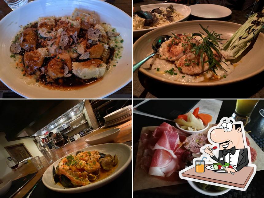 Red Ash in Austin - Restaurant menu and reviews