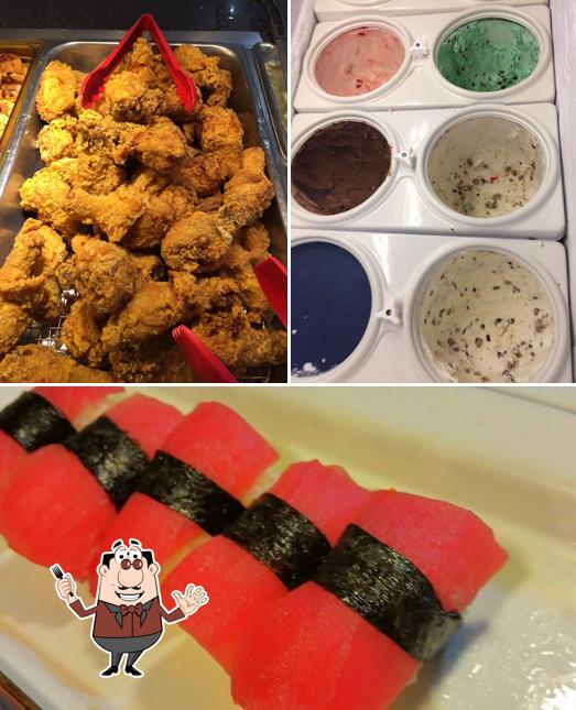 Red Star Chinese Buffet, Durham - Restaurant menu, prices and reviews