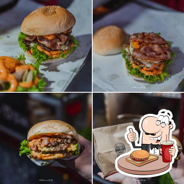 Red Tricycle Burger restaurant, Phuket - Restaurant reviews