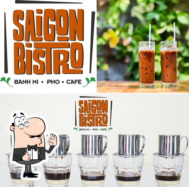 Saigon Bistro JLT restaurant, Dubai
