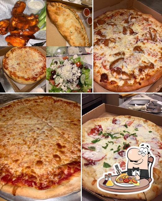 Slice It Up Pizza and Catering in Havertown - Restaurant menu and reviews