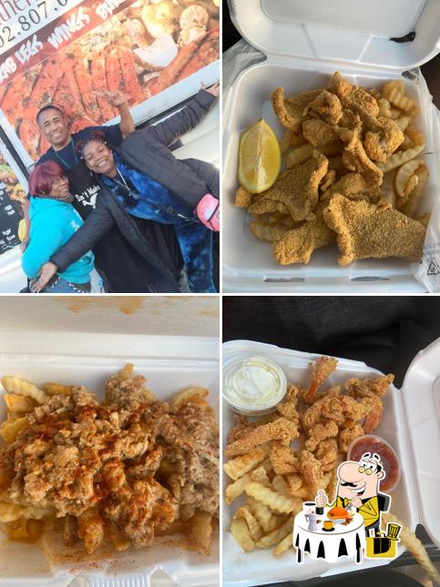 Southern Taste Seafood Food Truck, Las Vegas - Menú del restaurante ...