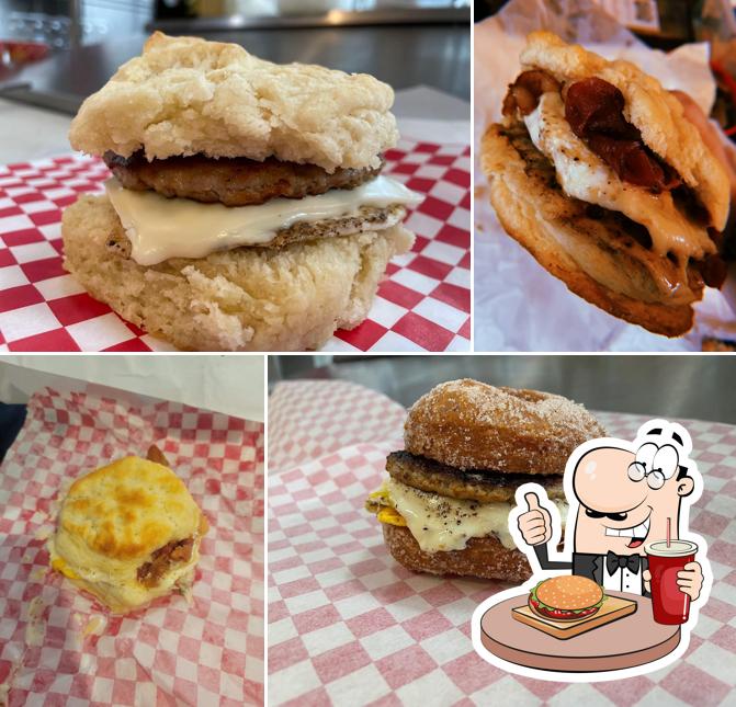 The Biscuit Lady in Philadelphia - Restaurant menu and reviews