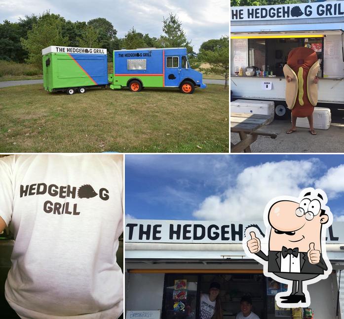 Restaurante The Hedgehog Grill, USA - Opiniones del restaurante
