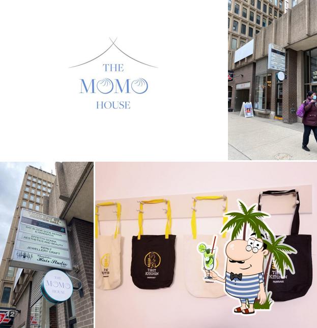 The MoMo House, 1240 Bay St. in Toronto - Restaurant reviews