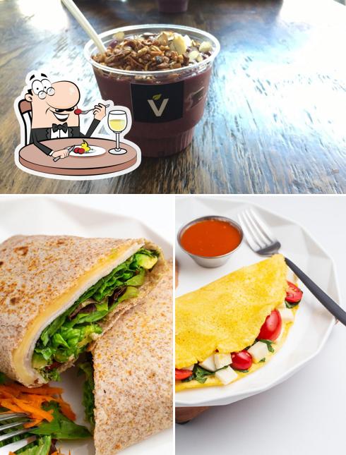 Veggie Box restaurant, Saltillo - Restaurant reviews