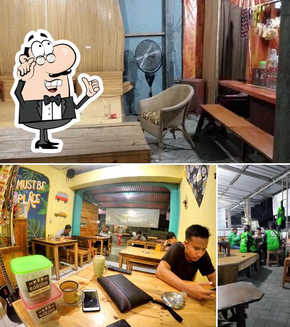 Warkop Boboho, Bungurasih - Restaurant reviews