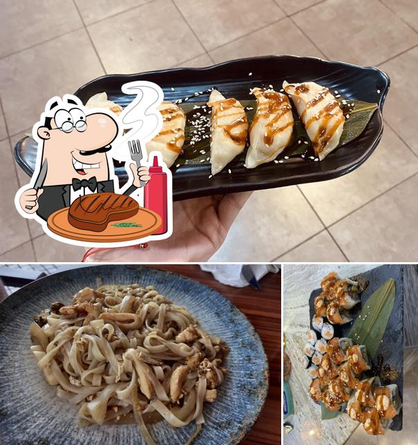 Sushi Bar RIKO, San Cristóbal de La Laguna - Menú del restaurante ...