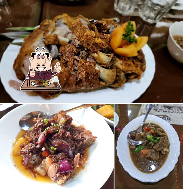Ristorante delle Mitre restaurant, Manila, Opposite San Agustin Church ...