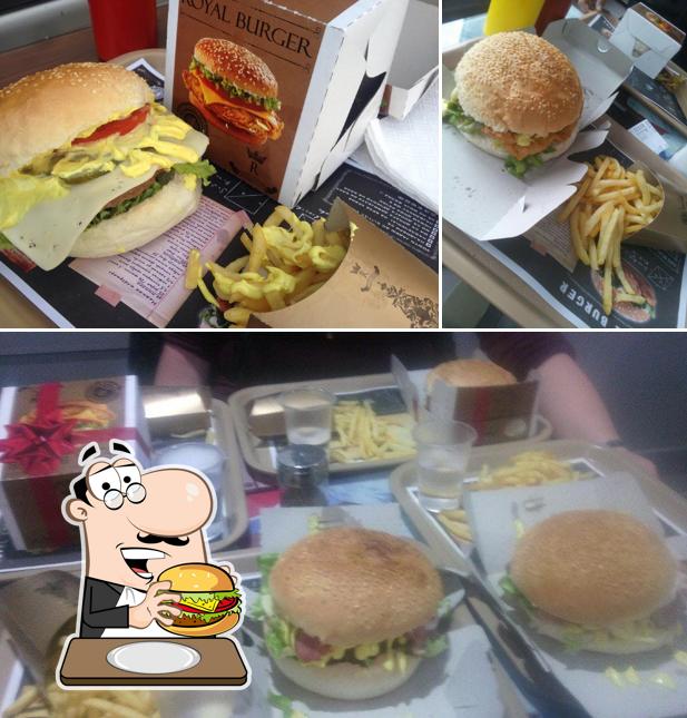 Royal Burger, Skopje - Restaurant menu, prices and reviews