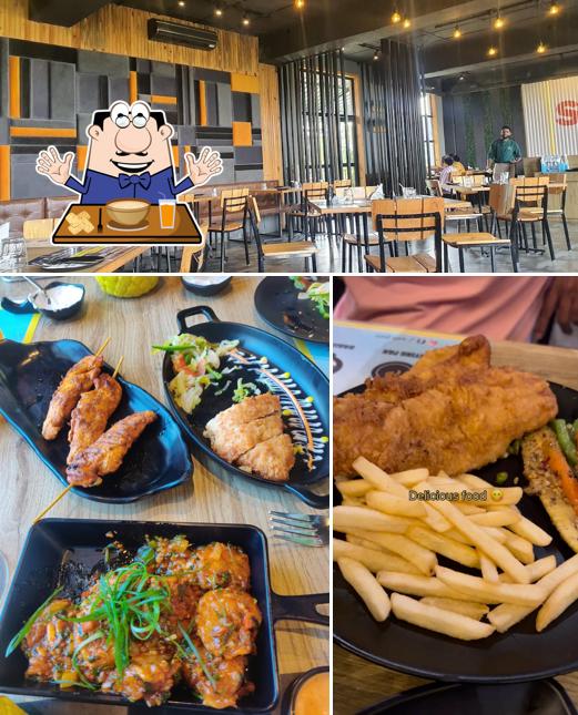 Salt Pan Restaurant and Bar, Vasai - Restaurant menu, prices and reviews