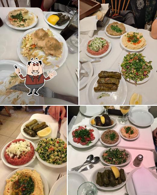 Sarkis, Buenos Aires - Menú del restaurante, precios y reseñas