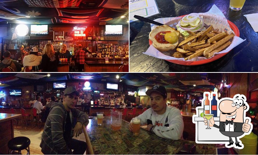 Silver Dollar Bar in Cody - Restaurant menu and reviews