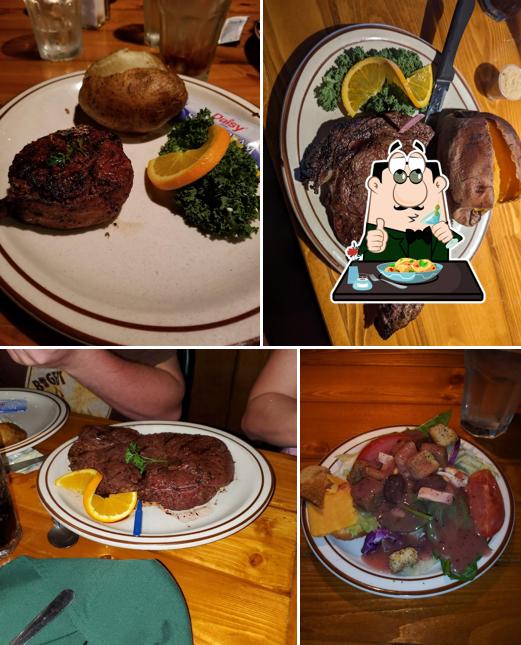 Steak Inn, Shell Knob - Restaurant menu, prices and reviews