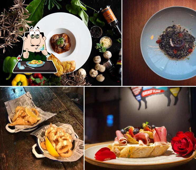 300 Grams Butcher and Restaurant, Ubon Ratchathani - Restaurant menu ...