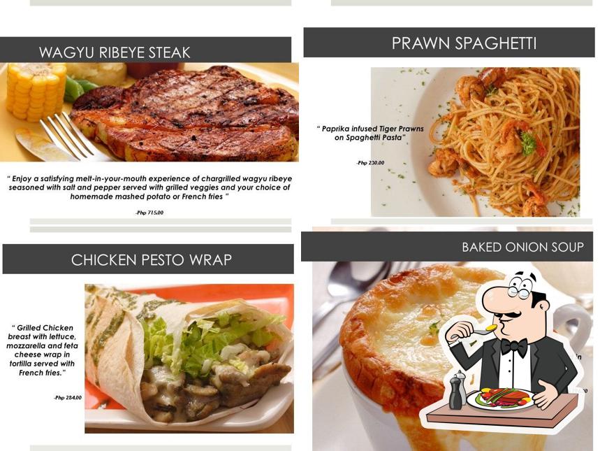 Taste And See Gourmet Creation steakhouse, Parañaque