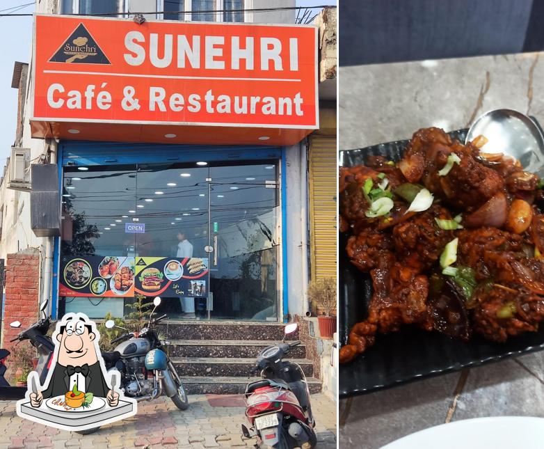 Sunehri Cafe & Restaurant, Paonta Sahib - Restaurant reviews