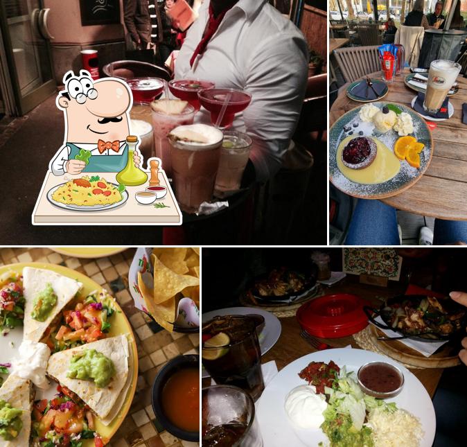 TIJUANA Restaurant, Grill & Bar, Munich - Restaurant menu, prices and ...