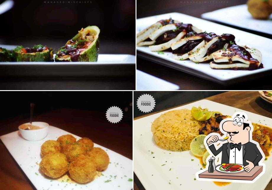 Tabula Rasa, Hyderabad, 624-B - Restaurant menu and reviews