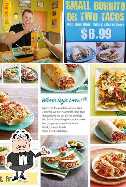 Taco Del Mar, Okotoks - Menú del restaurante, precios y reseñas