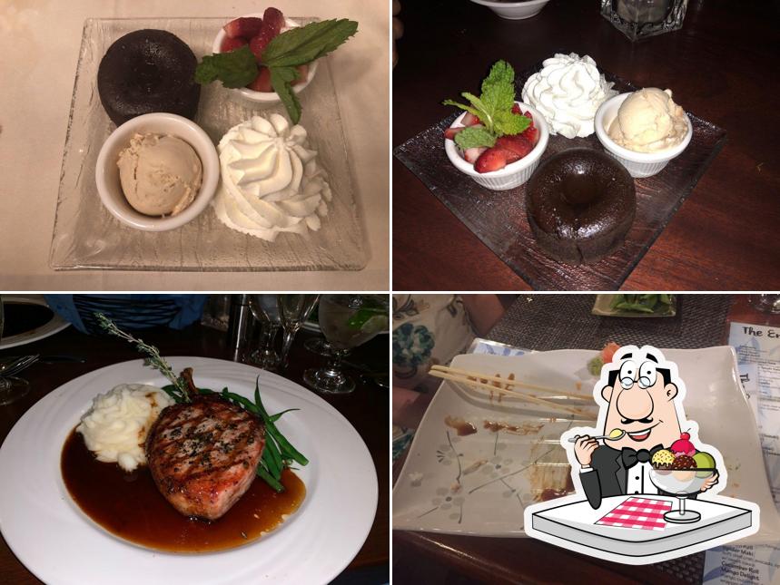 The Engleside Inn and Restaurant in Beach Haven - Restaurant reviews