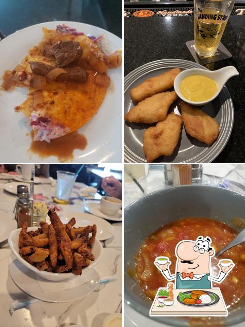 The Landing Strip, Middle River - Restaurant menu, prices and reviews