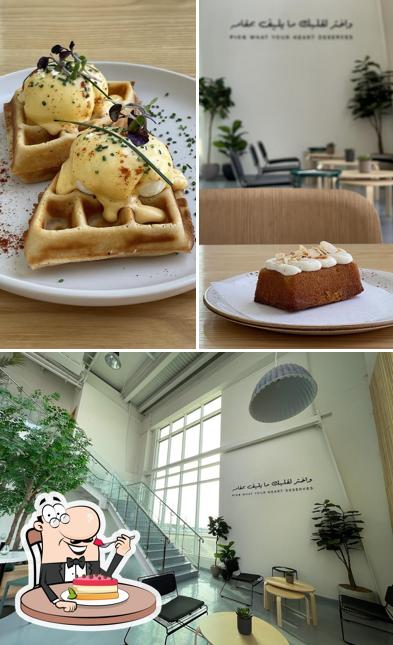 The Pick Cafe, Sharjah - Restaurant menu, prices and reviews
