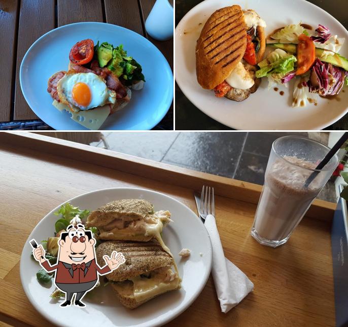 Toast, Stirling - Restaurant menu, prices and reviews