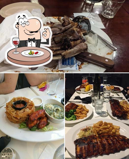 Tony Roma's, Perth - Restaurant menu, prices and reviews