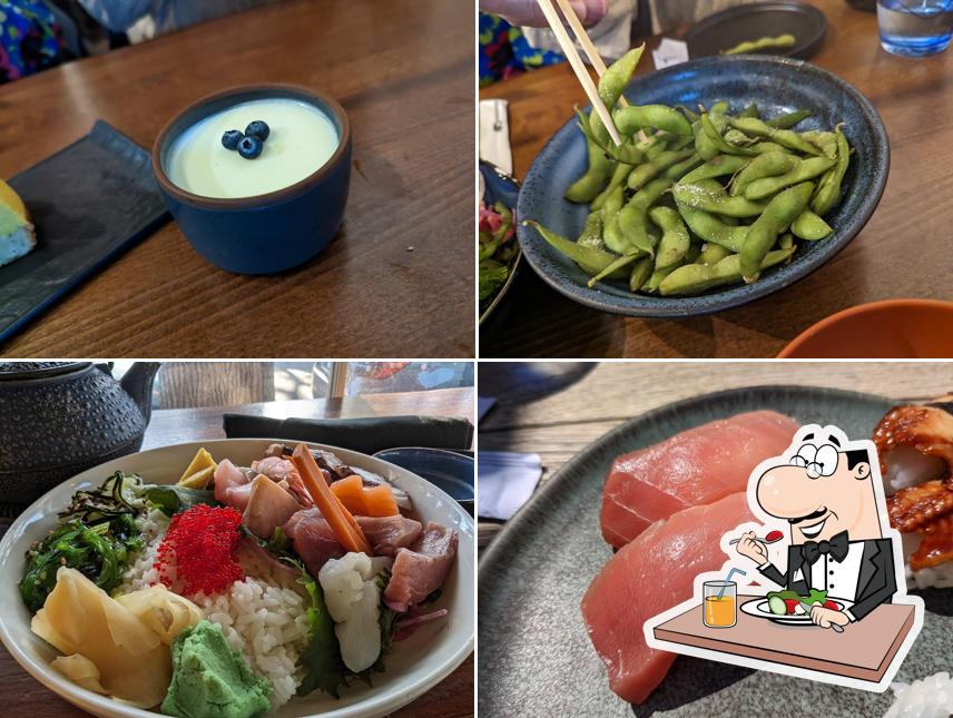 Toro Sushi in Carmel-by-the-Sea - Restaurant menu and reviews