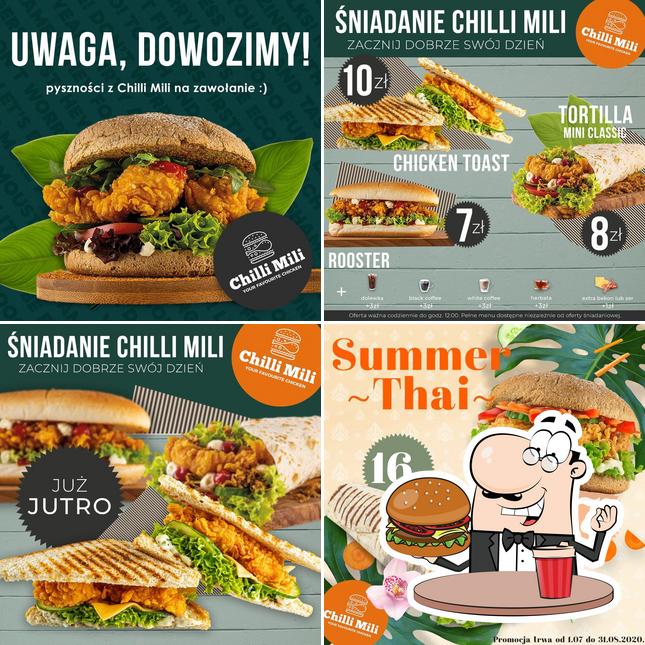 Chilli Mili restaurant, Limanowa - Restaurant reviews