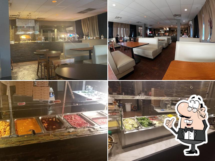 Sami's Brick Oven Pizzeria & Buffet, Murfreesboro - Restaurant menu ...