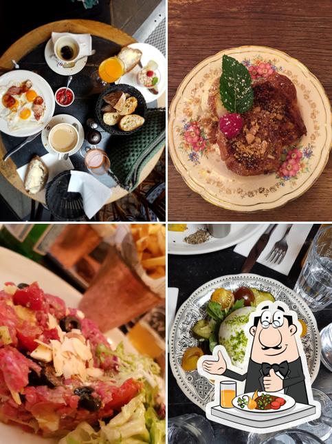 Le Compas, Paris, Sentier - Restaurant menu, prices and reviews