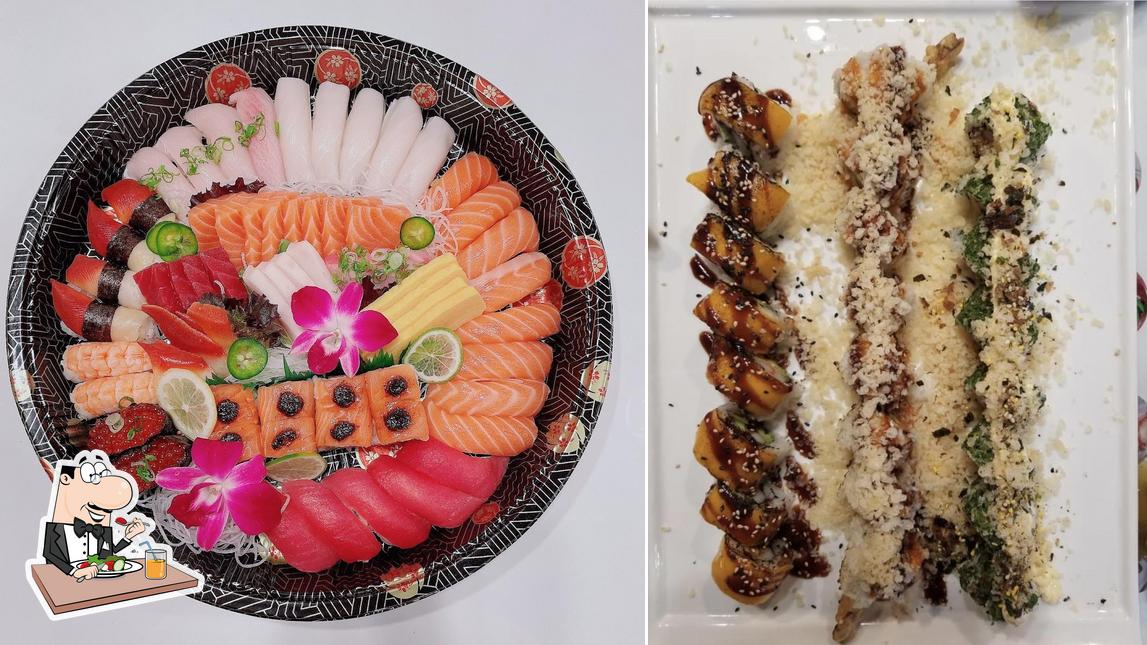 Mira Sushi in Chicago - Restaurant menu and reviews