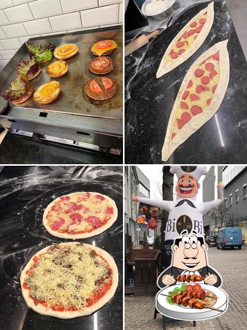 BiBi Pizza & Döner-Eck, Bietigheim-Bissingen - Speisekarte, Preise und ...