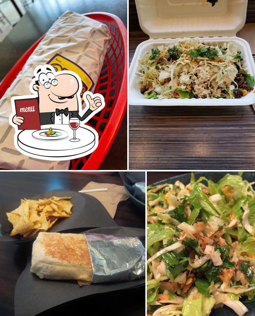 Burrito Splendido, Winnipeg - Restaurant menu, prices and reviews