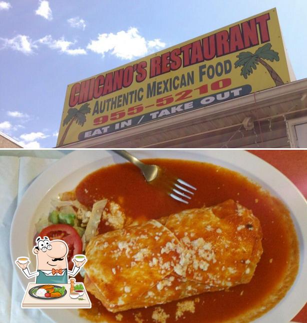 Chicano's Restaurant, 427 Cedar Ave in Scranton - Restaurant menu and ...