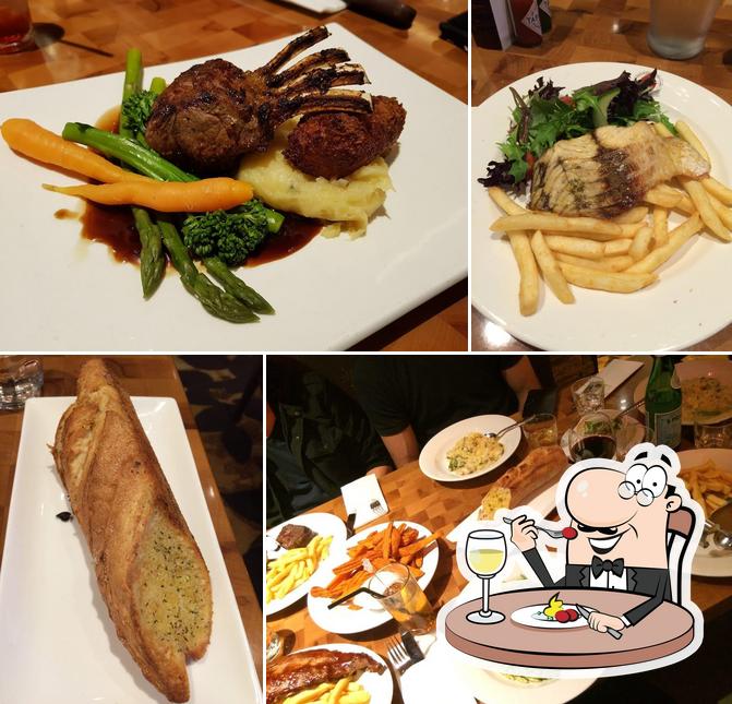Junction Grill, Crown Perth, Great Eastern Hwy in Burswood - Restaurant ...