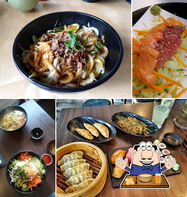 Kooki Asian Kitchen restaurant, Bonn - Restaurantspeisekarten und ...