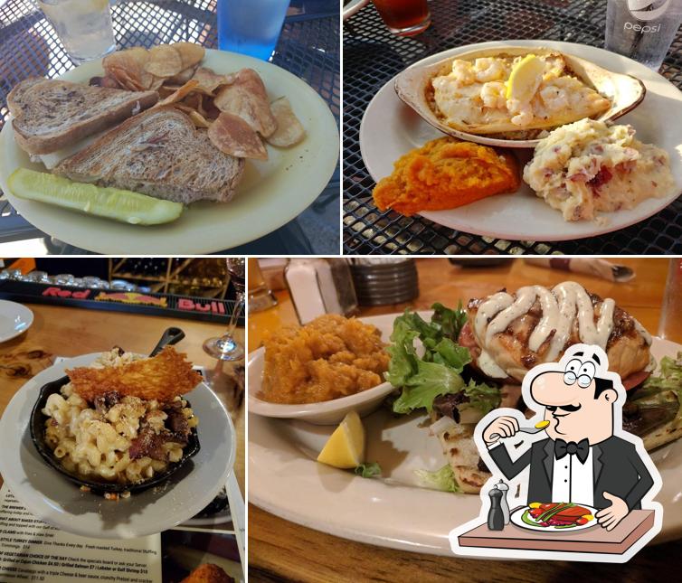 The Run of the Mill Public House & Brewery, Saco - Restaurant menu ...