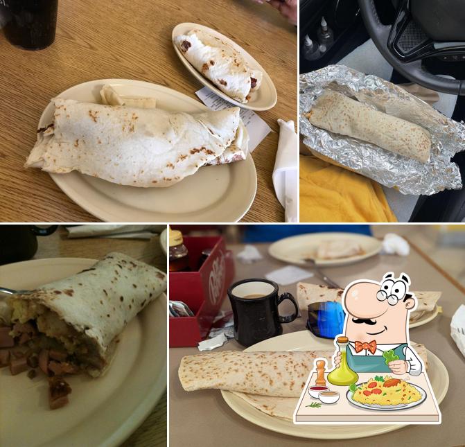 Severiana Sanchez Burritos, Wichita Falls - Restaurant menu, prices and ...